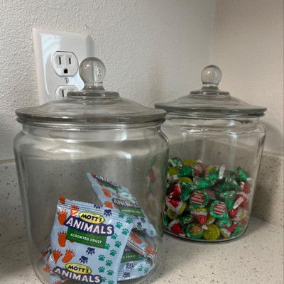 128oz Glass Jar And Lid - Threshold™ : Target
