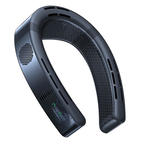 Torras® Portable Neck Fan, Coolify® Cyber Smart Ai-control Wearable ...
