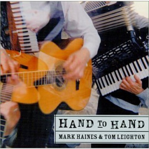 Mark Haines - Hand To Hand (cd) : Target