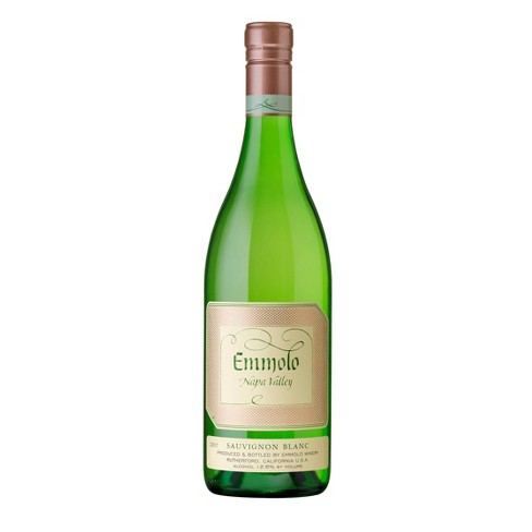 Emmolo Sauvignon Blanc White Wine - 750ml Bottle : Target
