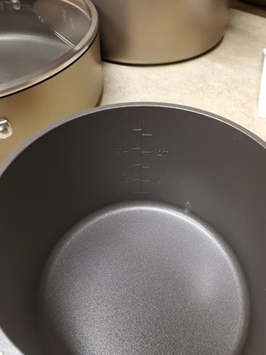 Anolon Advanced Home 11pc Set Bronze : Target