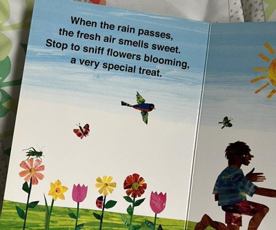 The Very Hungry Caterpillar's First Spring - (world Of Eric Carle) By ...