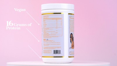Blogilates Sculpt Debloat Plant Protein Powder Ube Ice, 40% OFF