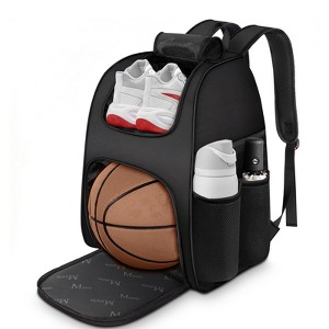 Narwey Basketball Bag, Sturdy Soccer Bag with Ball Holder : Target