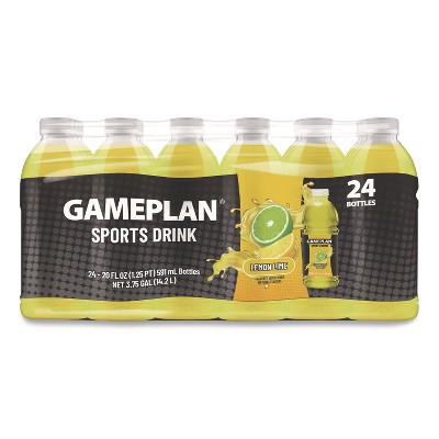 Gatorade Lemon Lime Sports Drink - 20 Fl Oz Bottle : Target