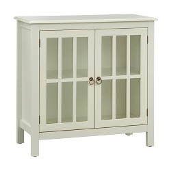 Tall Storage Cabinet Red - Buylateral : Target