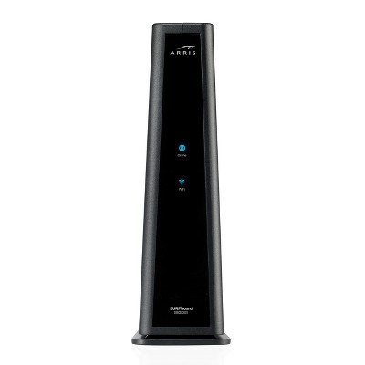 Arris Surfboard Docsis 3.1 Multi-gigabit Wi-fi 6 Cable Modem With 2.5 ...