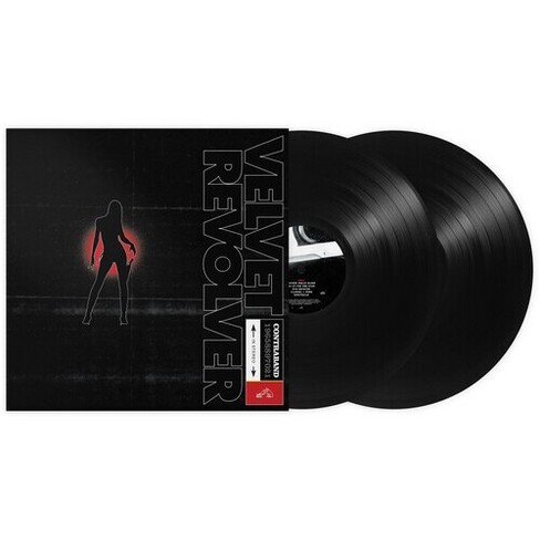Velvet Revolver - Contraband (vinyl) : Target