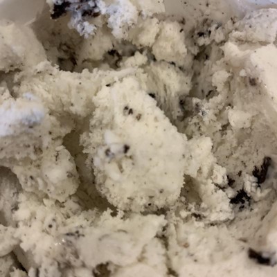 Reduced Fat Mint Cookies & Cream Ice Cream - 16oz - Favorite Day™ : Target