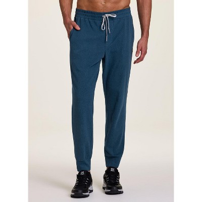 Avalanche Outdoor Base Camp Jogger, Men's Lightweight Stretch Jersey ...