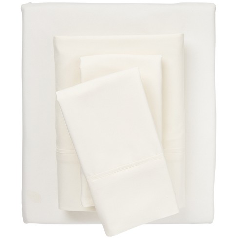 Brylanehome Bed Tite Microfiber Sheet Set - Full, Ivory : Target