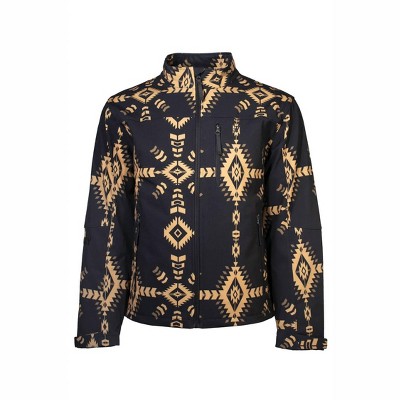 Men's 's Aztec Softshel Jacket - HOOEY L : Target