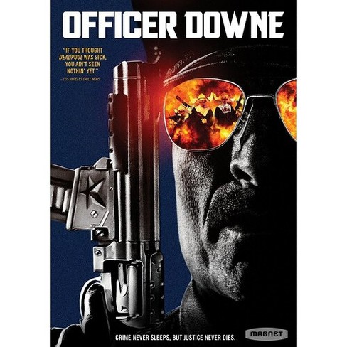 Officer Downe (dvd)(2016) : Target