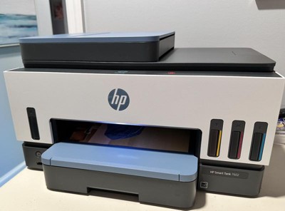 Hp Smart Tank 7602 Wireless All-in-one Inkjet Printer - 28b98a_b1h : Target