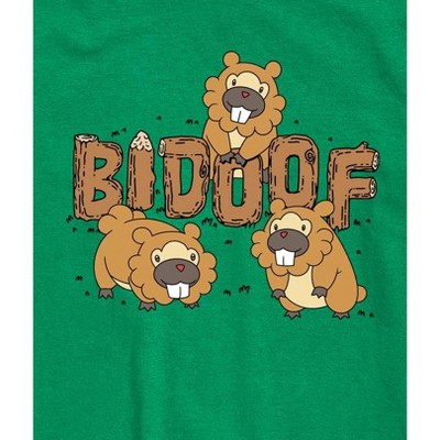 Boys' - Pokémon - Bidoof Normal Type Sinnoh Region Short Sleeve Graphic ...