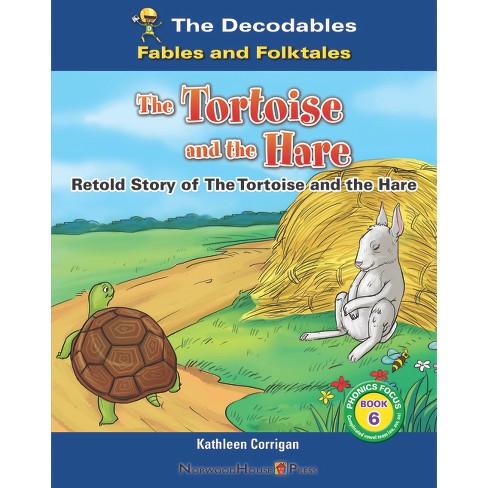 Tortoise And The Hare Book