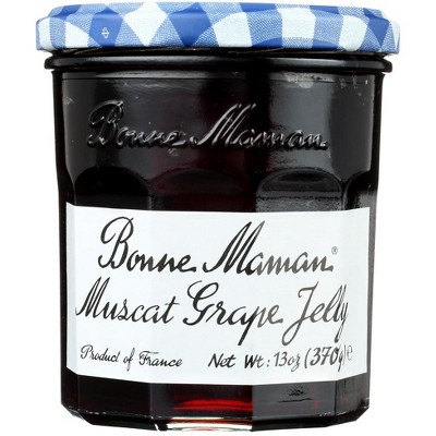 Bonne Maman Muscat Grape Jelly - Case Of 6 - 13 Oz : Target