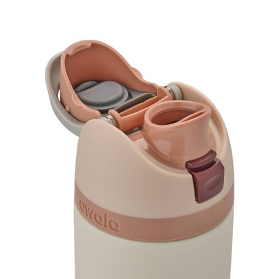 Owala 24oz FreeSip Stainless Steel Water Bottle - Hearth & Hand with ...