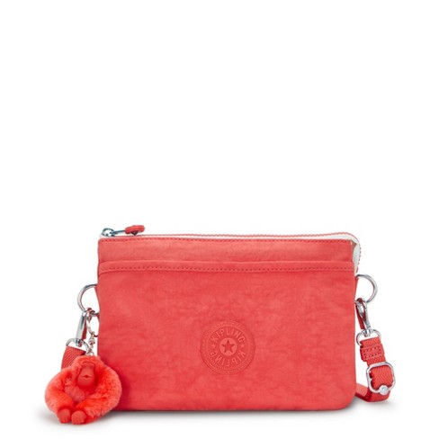 Kipling Riri Crossbody Bag Almost Coral : Target