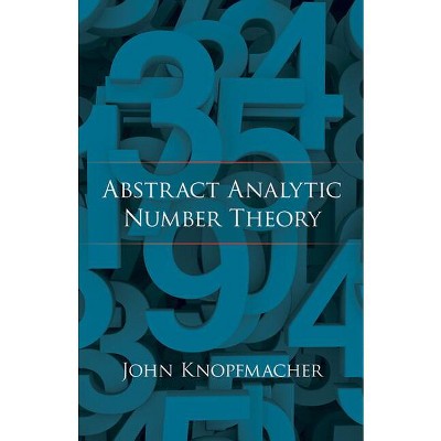 A Course In Algebraic Number Theory - (dover Books On Mathematics) By ...