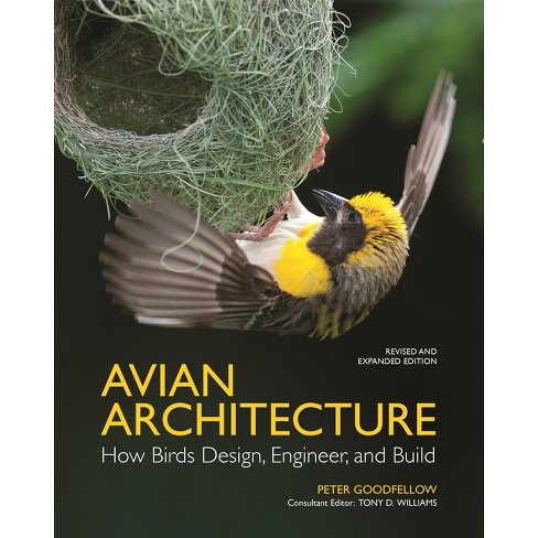 Avian Architecture Revised And Expanded Edition - By Peter Goodfellow ...