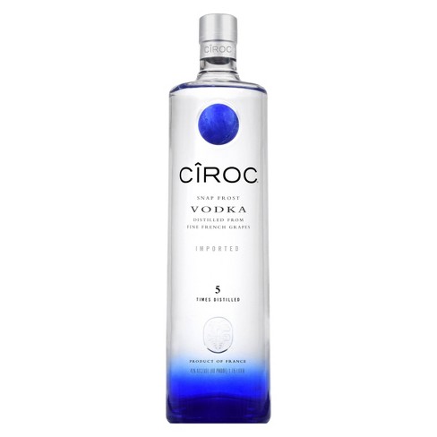 CÎroc Vodka - 1.75l Bottle : Target