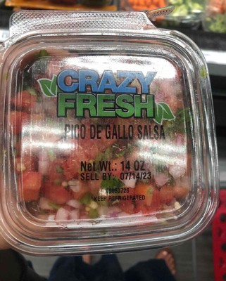 Cut Fruit Express Pico De Gallo - 12oz : Target