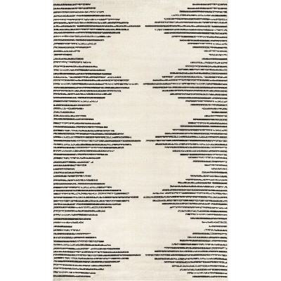 Nuloom Romina Diamond Stripes Area Rug : Target
