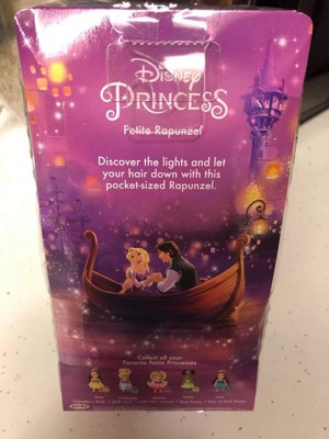 Disney Princess Petite Rapunzel Doll : Target