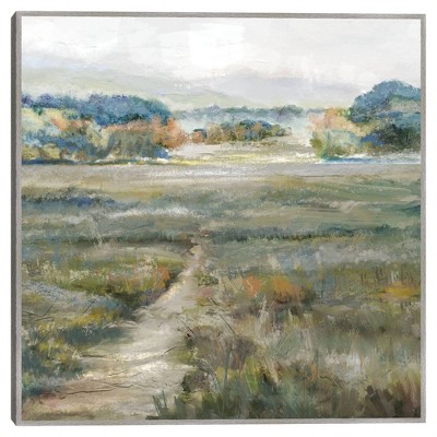 Masterpiece Art Gallery 35"x35" Summer Fresh Rev Wall Art : Target