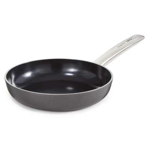 Berghoff Graphite Non-stick Ceramic Frying Pan 8", Sustainable Recycled ...