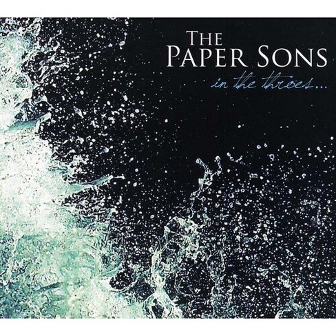 Paper Sons - In The Throes (cd) : Target