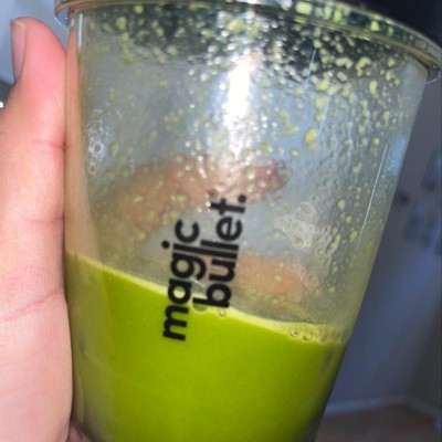 Magic Bullet Mini Juicer With 16 Oz Juice Cup : Target