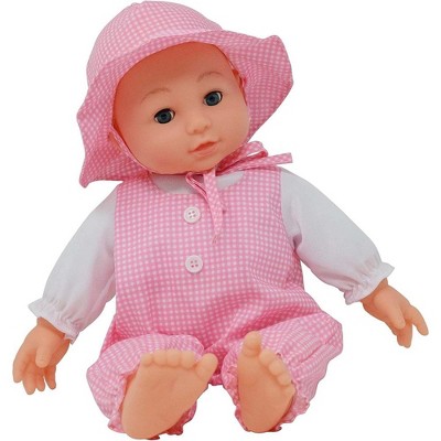 The New York Doll Collection 16 Inch Realistic Baby Doll : Target