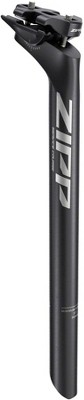 Zipp Service Course Seatpost - 27.2mm Diameter, 350mm Length, 20mm Offset, Bead Blast Black, B2 ...
