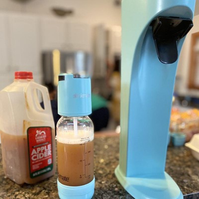 Drinkmate Omnifizz Bundle - Black : Target