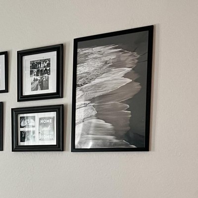 1" Profile Poster Frame Black - Room Essentials™ : Target