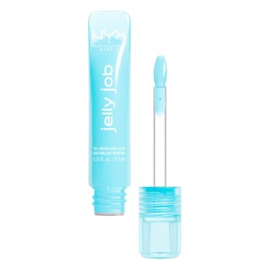NYX Professional Makeup Jelly Job Peptide Lip Gloss - 02 Jelly Frost ...