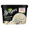 Breyers Original Ice Cream Natural Vanilla - 48oz : Target