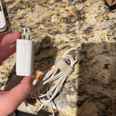 Vtech 2.8" Digital Video Baby Monitor With Night Light - White - Vm3258 ...