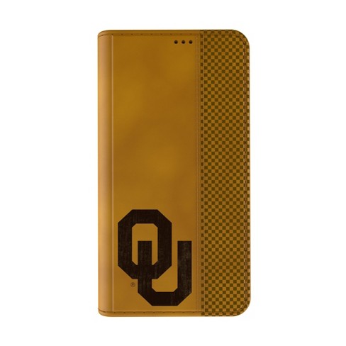 Keyscaper University Of Oklahoma Sooners Burn Folio Cell Phone Case For ...