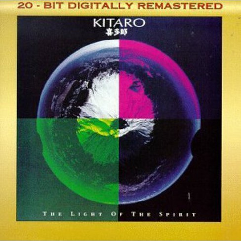 Kitaro - Light Of The Spirit (cd) : Target