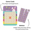 Big Dot Of Happiness Hippity Hoppity - Bingo Cards And Markers - Easter ...