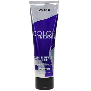 Joico Vero K-Pak Color Intensity Semi-Permanent Hair Color, Indigo, 4 ...