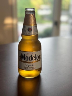 Modelo Especial Lager Beer - 12pk/12 Fl Oz Bottles : Target