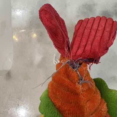 Bark Eduardo The Shrimp Taco Dog Toy : Target