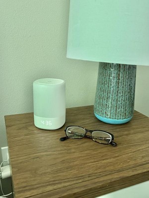 Nanit Sound Machine & Night Light - White : Target