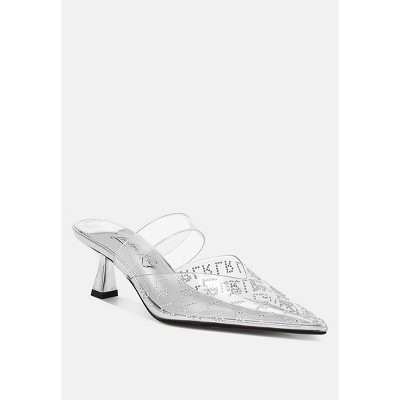 Holin Pointed Toe Kitten Heels : Target