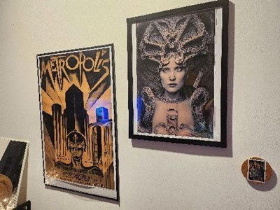 1" Profile Poster Frame Black - Room Essentials™ : Target