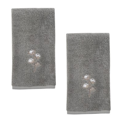 Park Designs Cotton Hand Towel Set Of 2 : Target